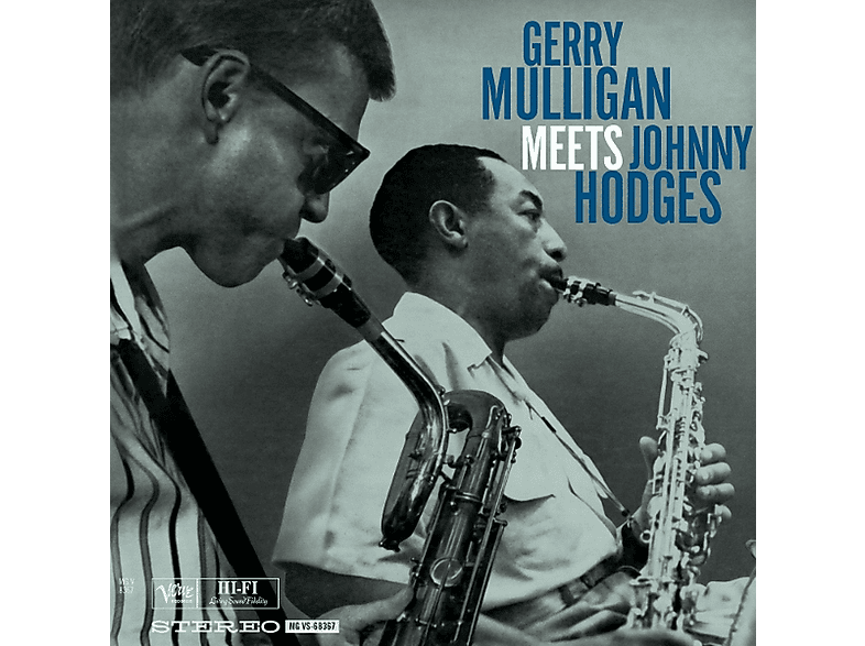 Johnny Hodges Gerry Mulligan | Gerry Mulligan Meets Johnny Hodges ...