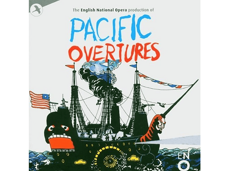 Original Cast | Pacific Overtures | MediaMarkt