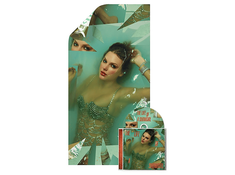 Taylor Swift | The Life Of A Showgirl (Sweet And Vanilla Perfume ...