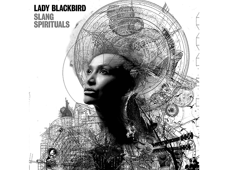 Lady Blackbird | SLANG SPIRITUALS - (Vinyl) | SATURN