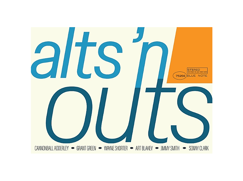 Various Artists | Blue Note: Alts 'n Outs | MediaMarkt