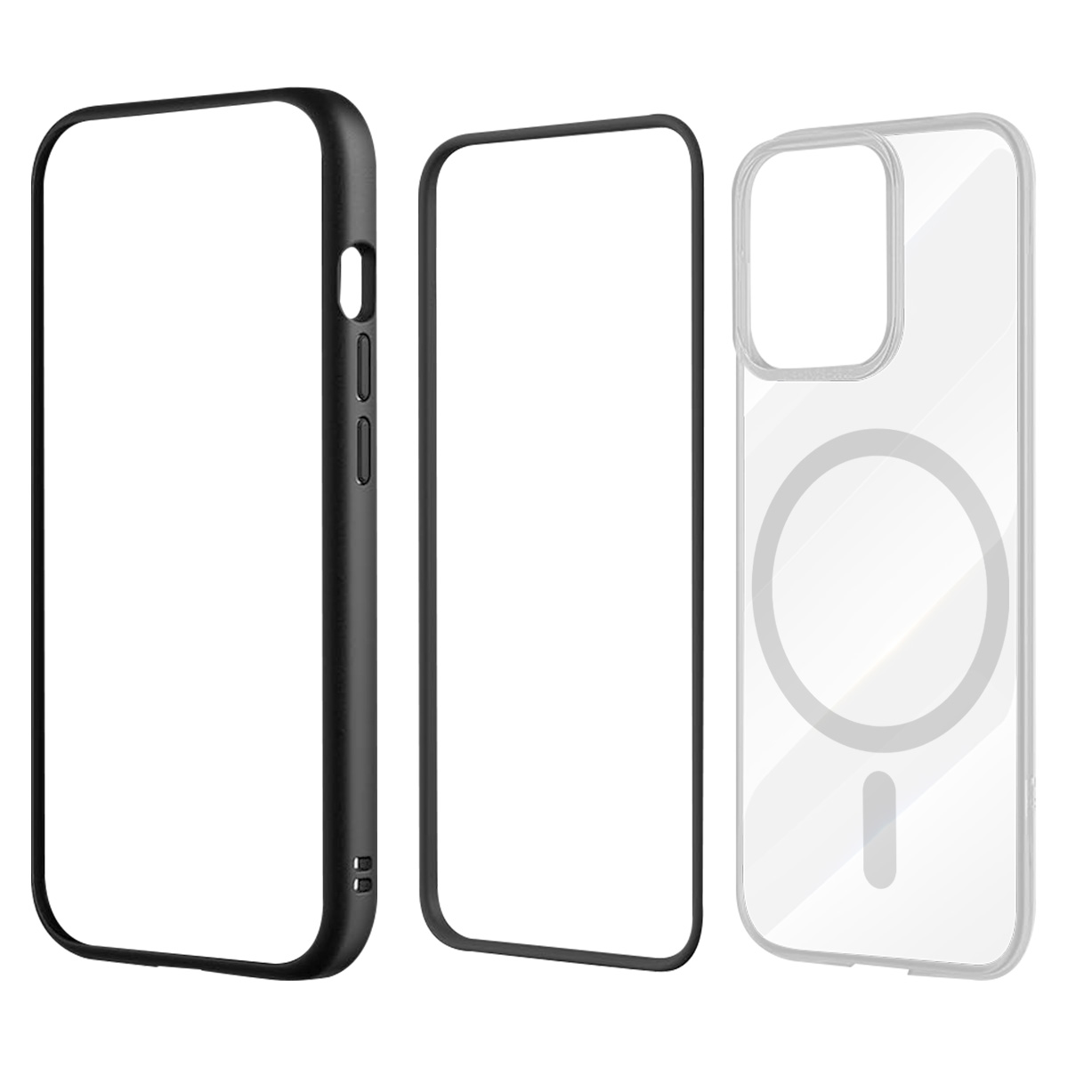 RHINOSHIELD MPB0129624 MOD NX(TM), Full Cover, Apple, iPhone 15 Plus ...