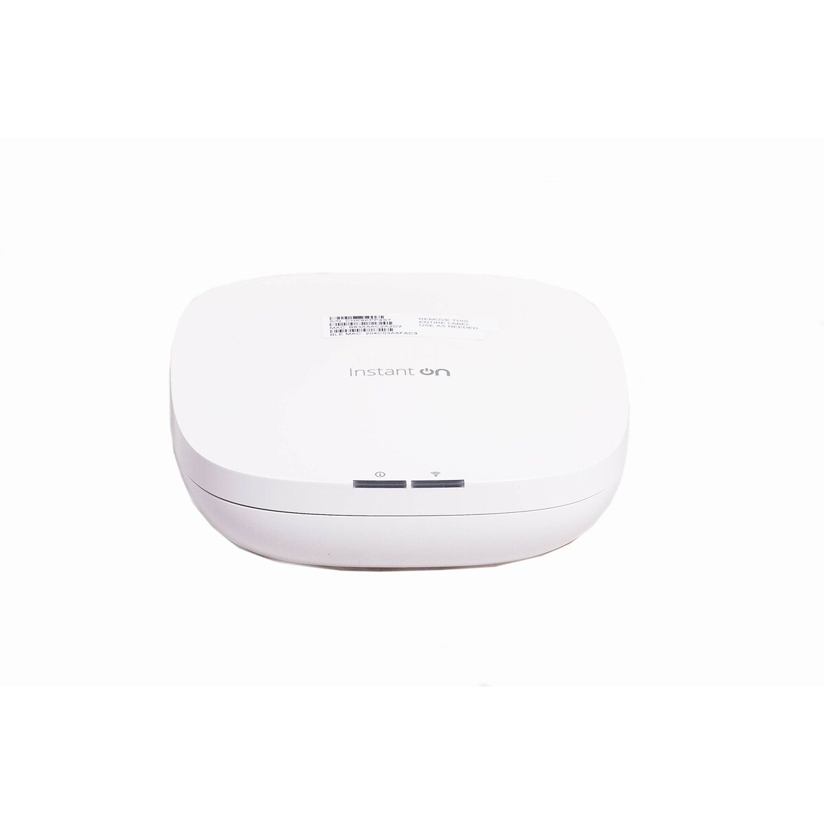 HPE | Instant On AP22 Einbauplatte Flush Mount Netzwerk-Zubehör, Weiß ...