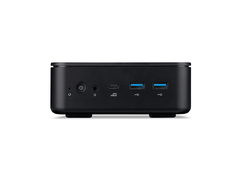 ACER Veriton NUC, PC-Desktop mit Intel® Core™ 5, 64 GB RAM, 500 GB SSD ...
