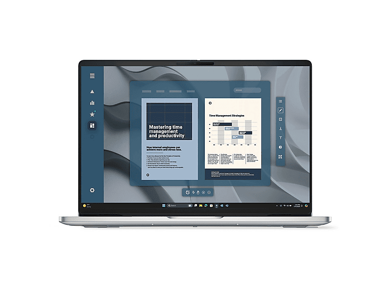 DELL Pro 16, Notebook, mit 16 Zoll Display, AMD Ryzen™ AI 5,PRO 340 ...