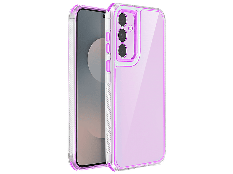 Carcasa | AVIZAR MATRIXPPS25FE, Compatible con Samsung Galaxy S25 FE ...