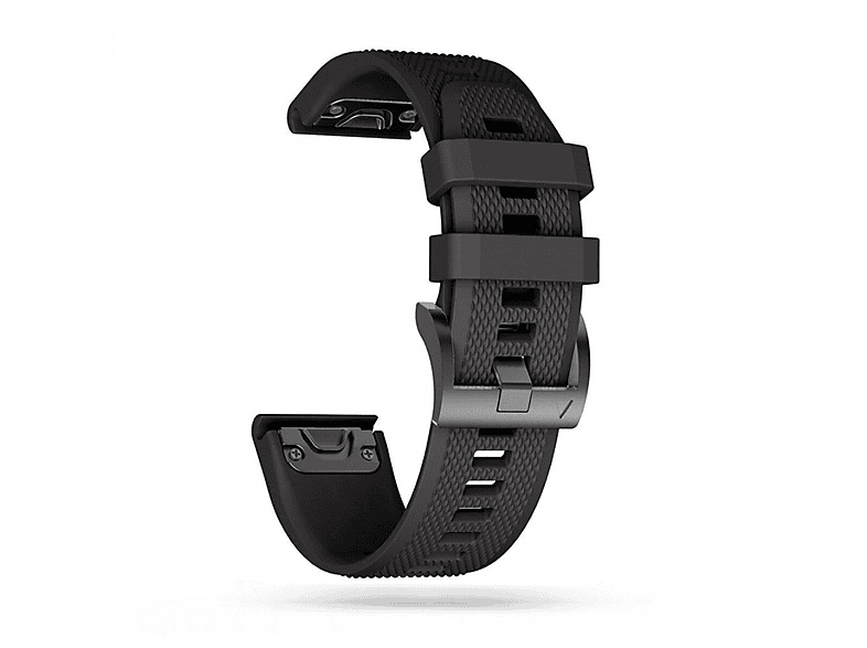 TECHPROTECT Lisse Bracelet pour montre connectée Noir | MediaMarkt