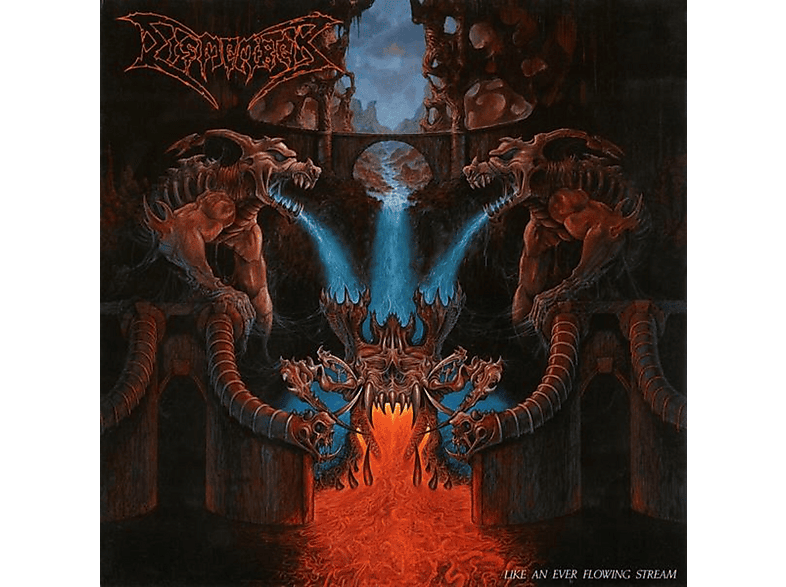 Dismember | LIKE AN EVER FLOWING STREAM - (CD) | MediaMarkt