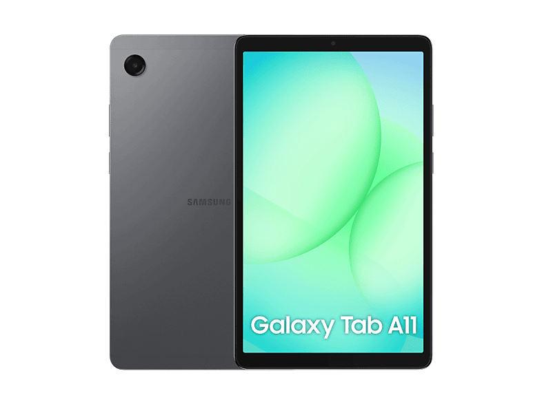 SAMSUNG Galaxy Tab A11, 128 GB, Grey, 8,7 " UFHD, 8 GB RAM, , Tablet ...
