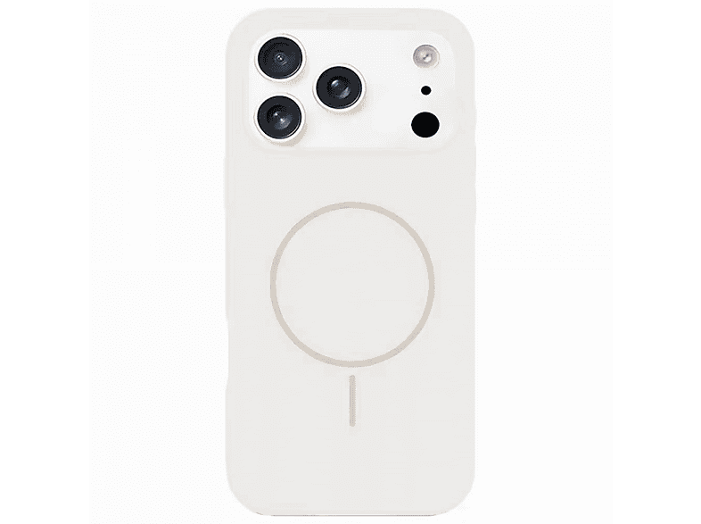 CASEONLINE MagSafe Slim, Backcover, Apple, iPhone 17 Pro, Creamy White ...