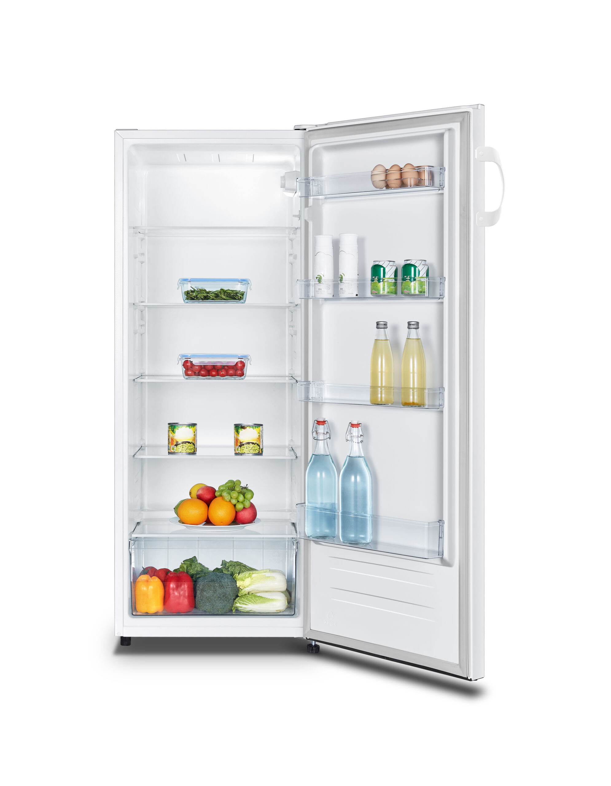 Frigorífico una puerta | HISENSE RL313D4AWE, Cycle Deforst (cíclico ...