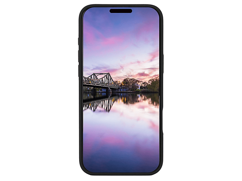 JT BERLIN SilikonCase Steglitz MagSafe, Backcover, Apple, iPhone 17 Pro ...