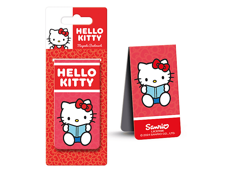 Hello Kitty | Reading - 9x4,5 cm | MediaMarkt