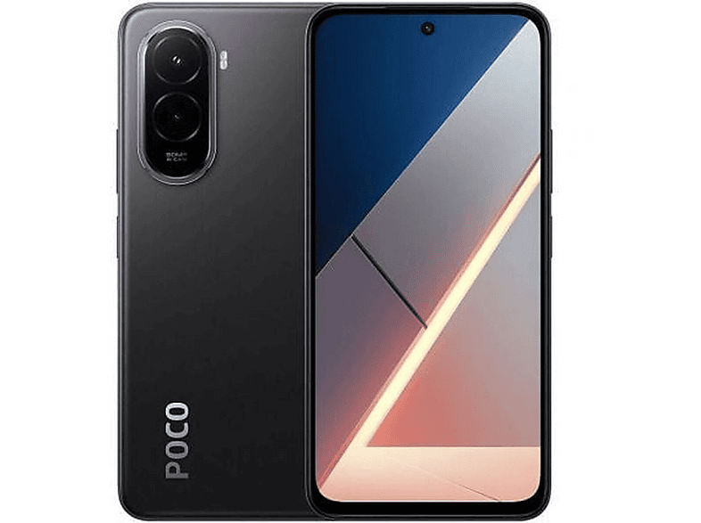 XIAOMI POCO M7 4G, 8 GB, Nero | MediaWorld.it