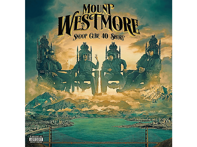 Mount Westmore | SNOOP CUBE 40 $HORT - (CD) | MediaMarkt