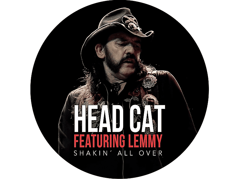 Head Cat Featuring Lemmy | SHAKIN ALL OVER (7" PIC) - (Vinyl) | MediaMarkt