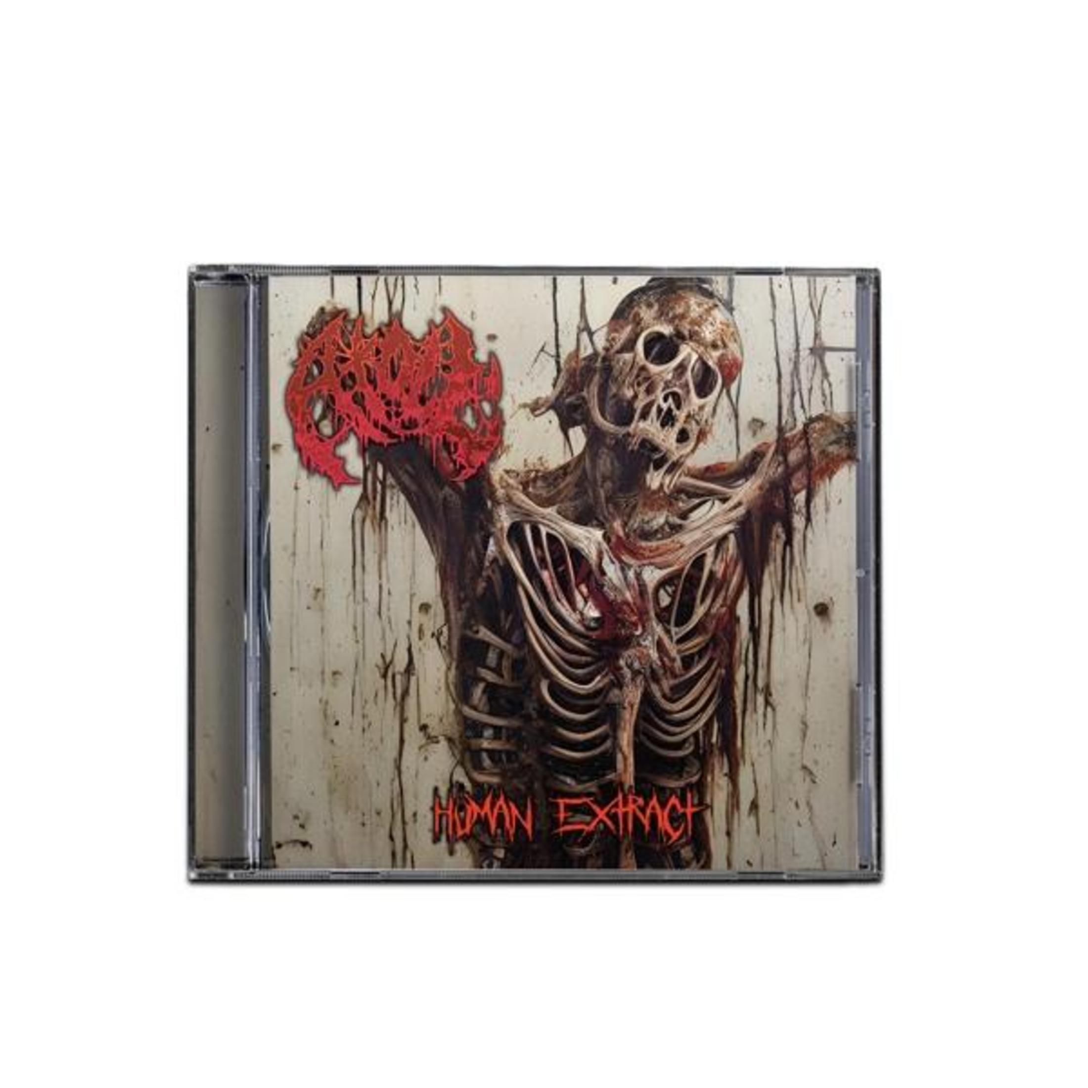 Atoll | HUMAN EXTRACT - (CD) | MediaMarkt