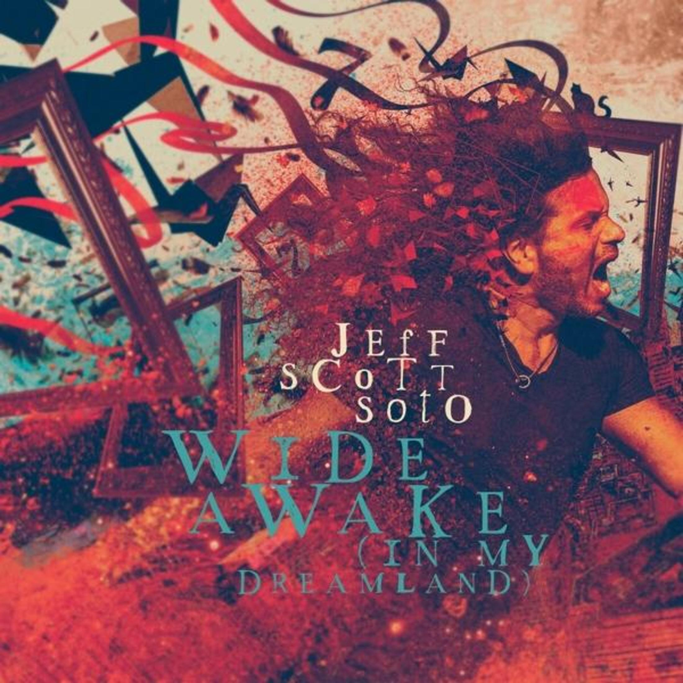 Jeff Scott Soto | WIDE AWAKE (IN MY DREAMLAND) - (CD) | SATURN