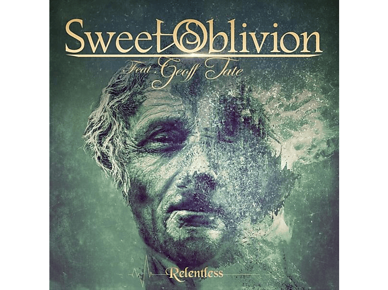 SWEET OBLIVION feat. GEOFF TATE | RELENTLESS (FEAT. GEOFF TATE) - (CD ...