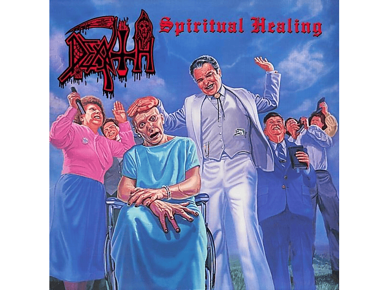 Death | SPIRITUAL HEALING - REISSUE - (Vinyl) | MediaMarkt