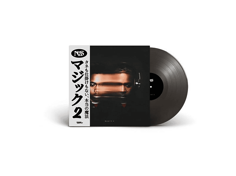 Nas | MAGIC 2 (BLACK) - (Vinyl) | MediaMarkt