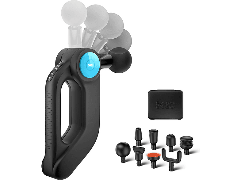 SANBO Massage Gun Pro Plus Massage Gun | MediaMarkt