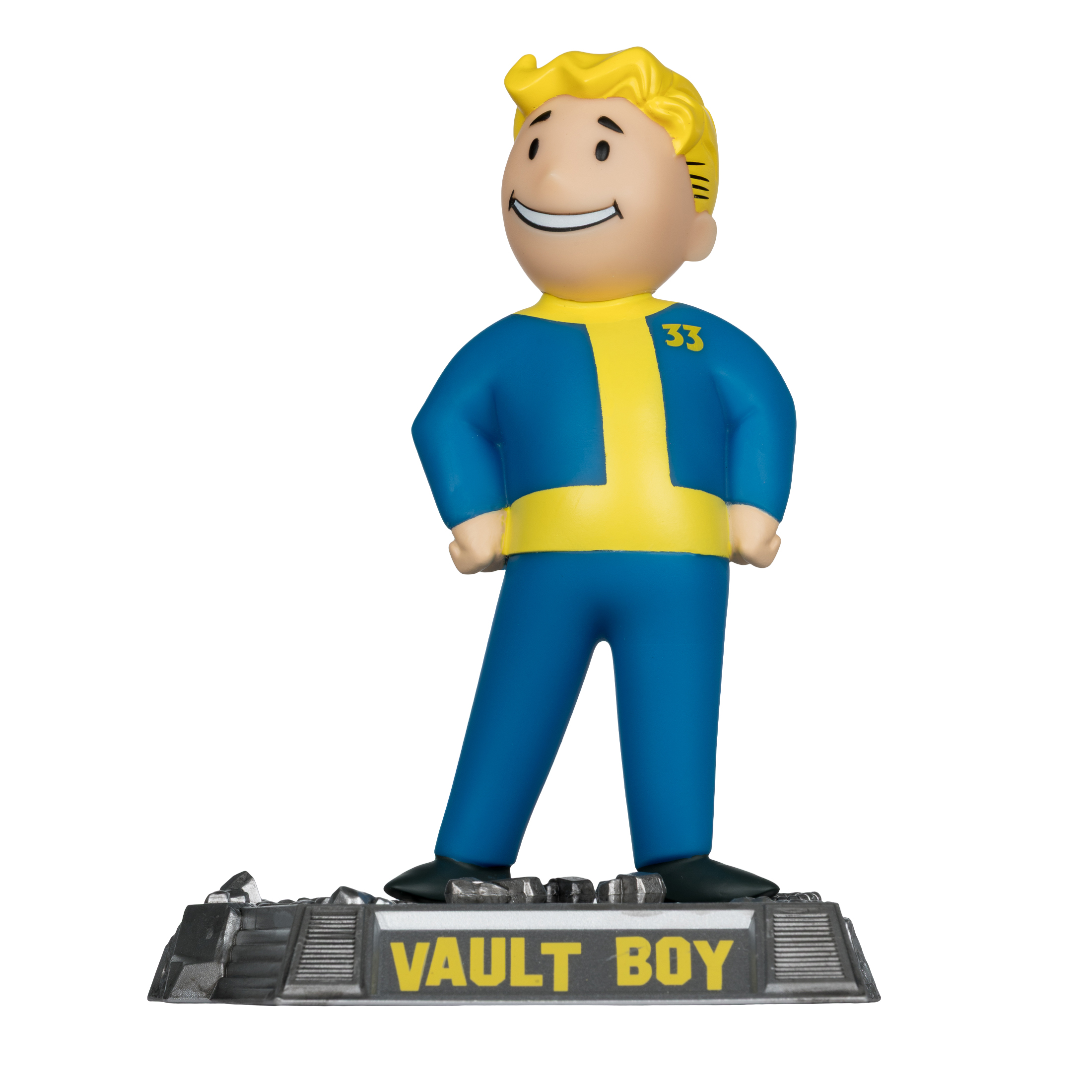 MCFARLANE TOYS Fallout Vault Boy v2 Sammelfigur | SATURN