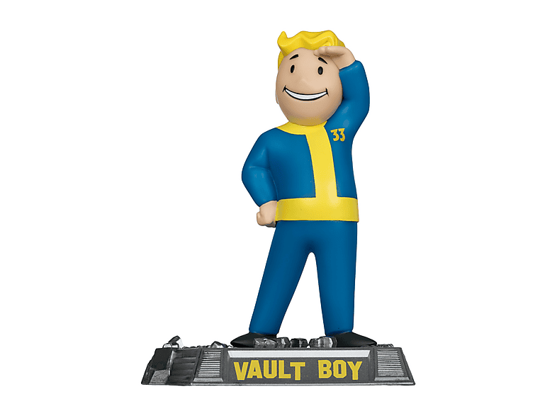 MCFARLANE TOYS Fallout Vault Boy v3 Sammelfigur | MediaMarkt