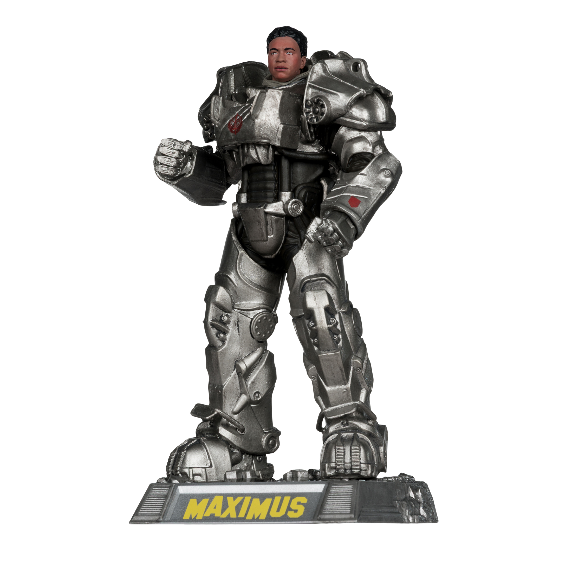 MCFARLANE TOYS Fallout Maximus Sammelfigur | SATURN