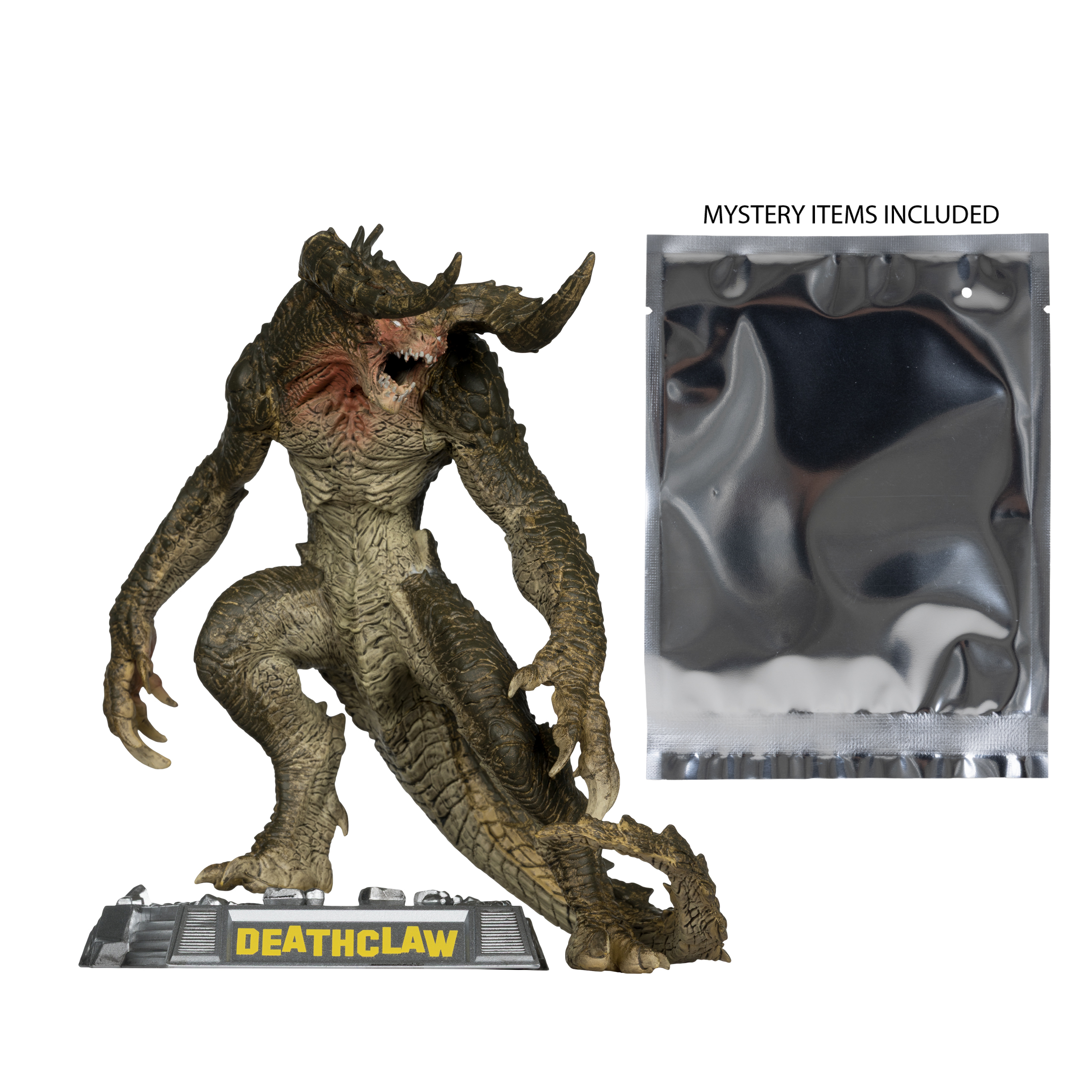 MCFARLANE TOYS Fallout Deathclaw Sammelfigur | SATURN