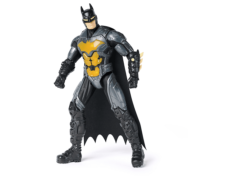 SPIN MASTER DC Comics Batman BAT FGR 12inLightsAndSounds GML ...