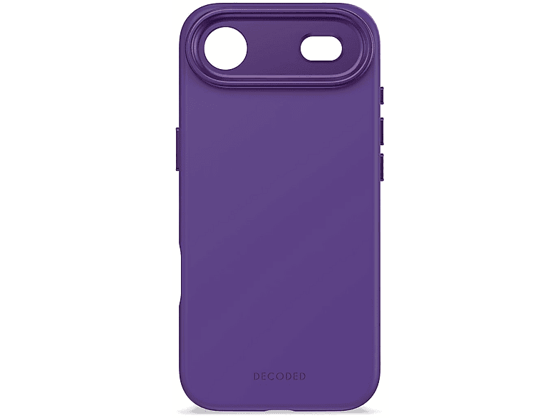 DECODED D25IPO17ABCS9FK, Backcover, Apple, iPhone Air, Future Dusk ...