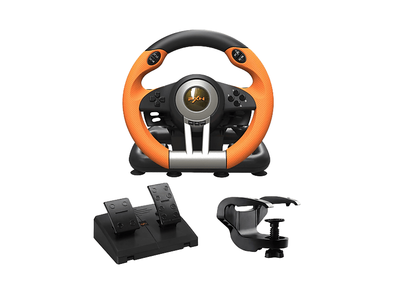 PXN V3 Pro Xbox Series S, Xbox One, PlayStation 4, PlayStation 3, PC ...