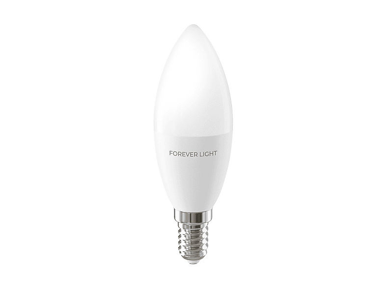 FOREVER LED 1000lm Glühbirne E14 neutralweiß 8,5 Watt | MediaMarkt