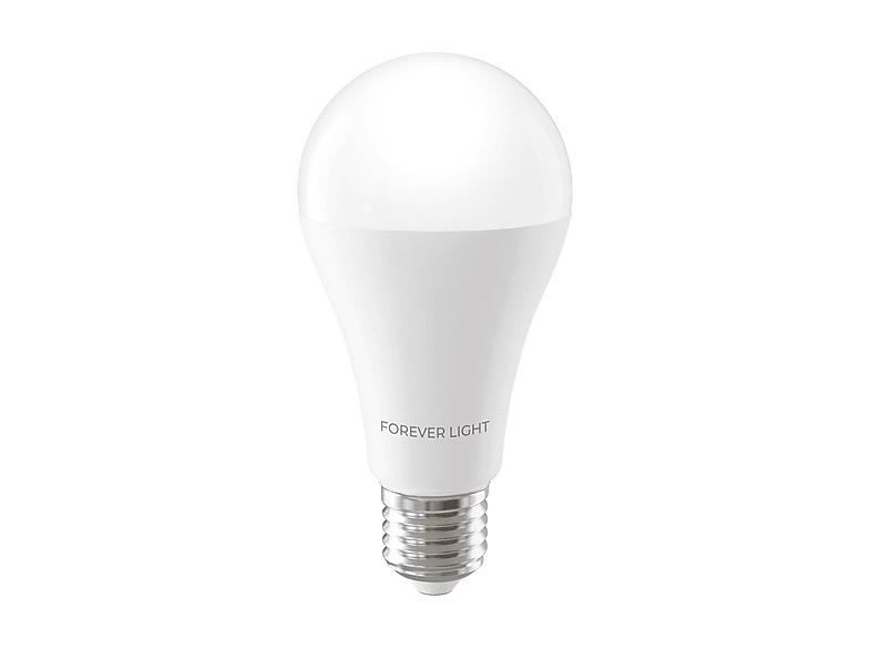 FOREVER LED 2100lm Glühbirne E27 warmweiß 17 Watt | MediaMarkt
