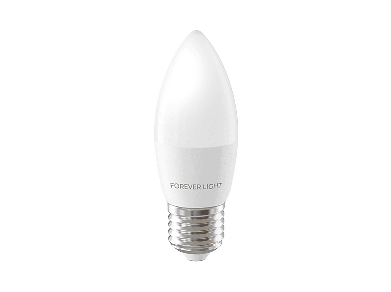 FOREVER LED 480lm Glühbirne E27 neutralweiß 4,2 Watt | MediaMarkt