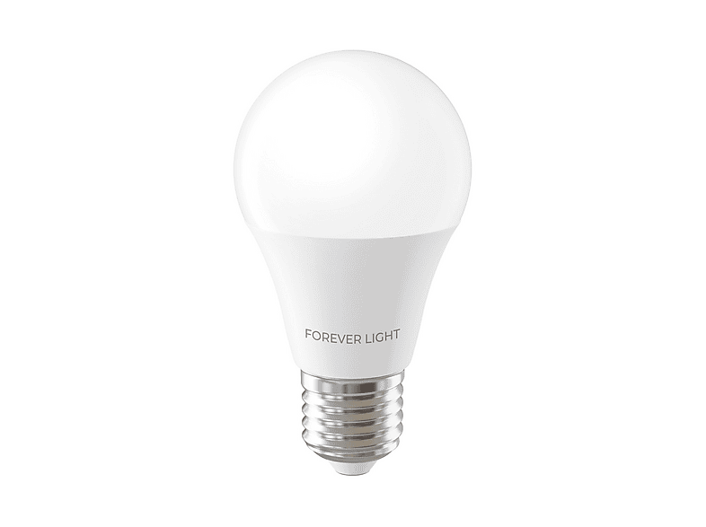 FOREVER LED 480lm Glühbirne E27 warmweiß 4 Watt | MediaMarkt