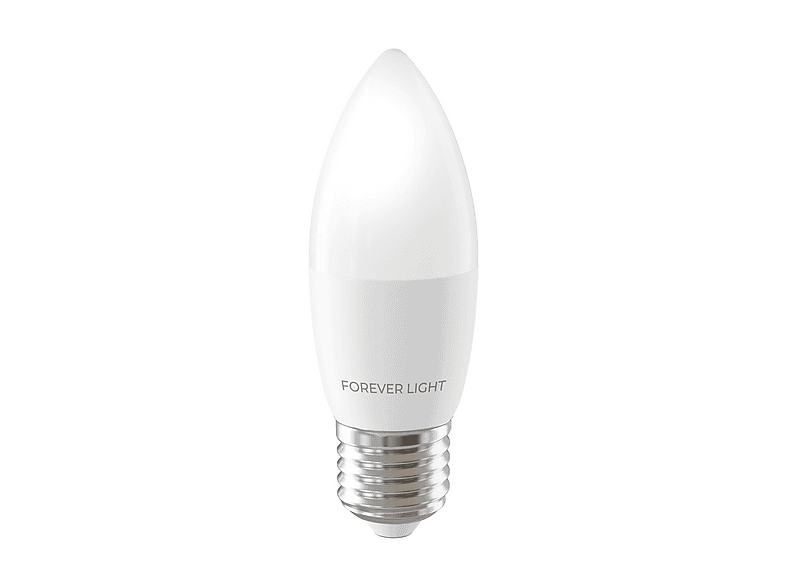FOREVER LED 840lm Glühbirne E27 warmweiß 7,2 Watt | MediaMarkt