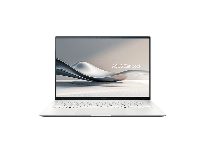 ASUS Zenbook S14, Office 2024 Pro, Notebook mit 14 Zoll Display, Intel ...