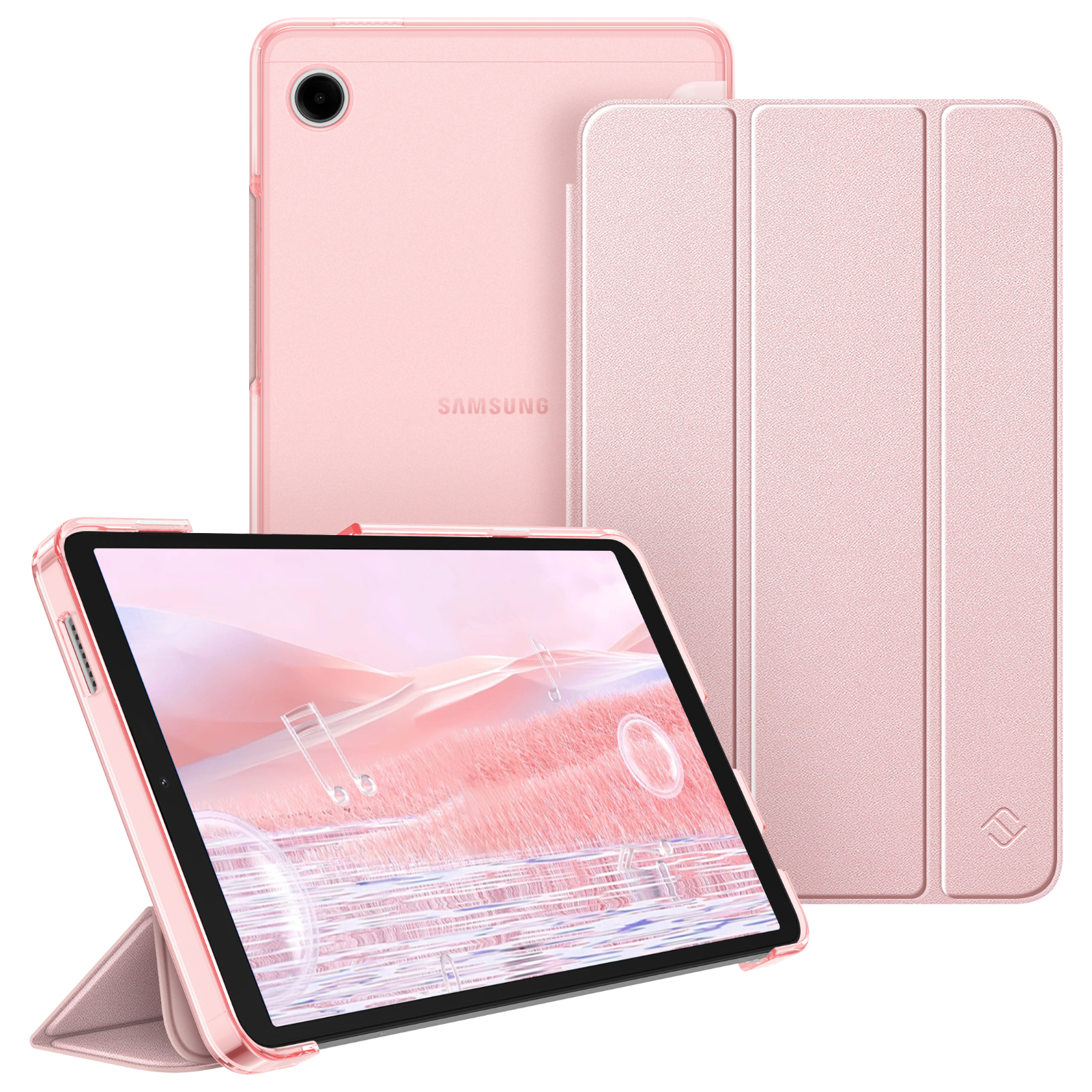 FINTIE Hülle, Bookcover, Samsung, Galaxy Tab A11 8,7 Zoll 2025/ Tab A9 ...