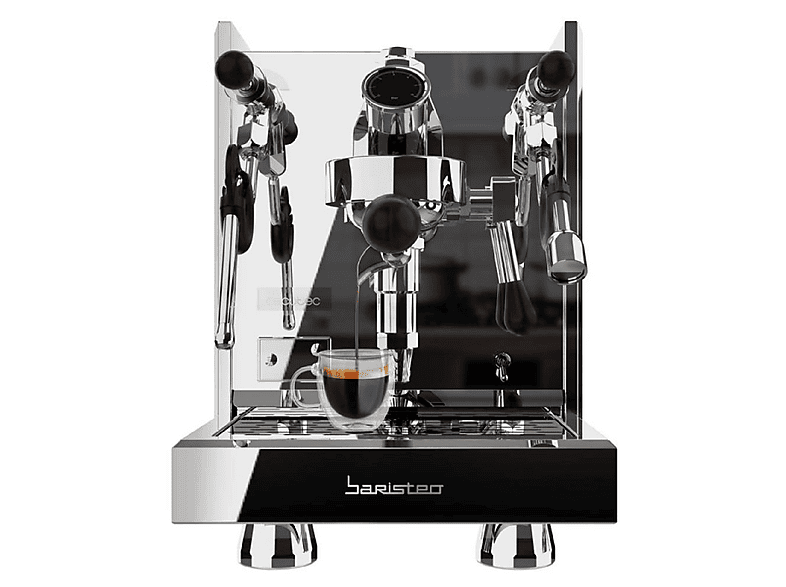 Cafetera express | CECOTEC A01_EU01_100129, 15 bar, 2440 W, 2 tazas ...