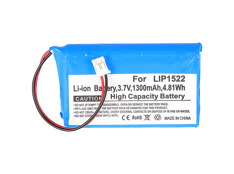 ACCUCELL Akku LIP1522 LIP-1522 Li-Ion – Lithium-Ionen Controller-Akku ...