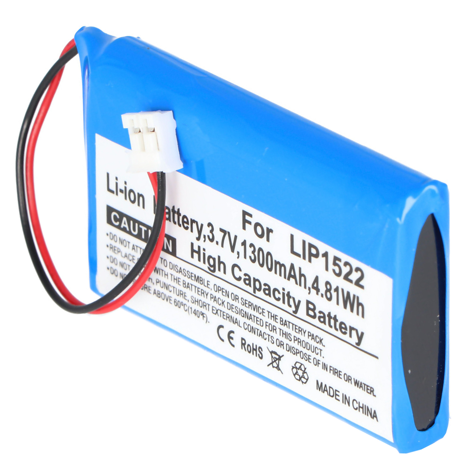 ACCUCELL Akku LIP1522 LIP-1522 Li-Ion – Lithium-Ionen Controller-Akku ...