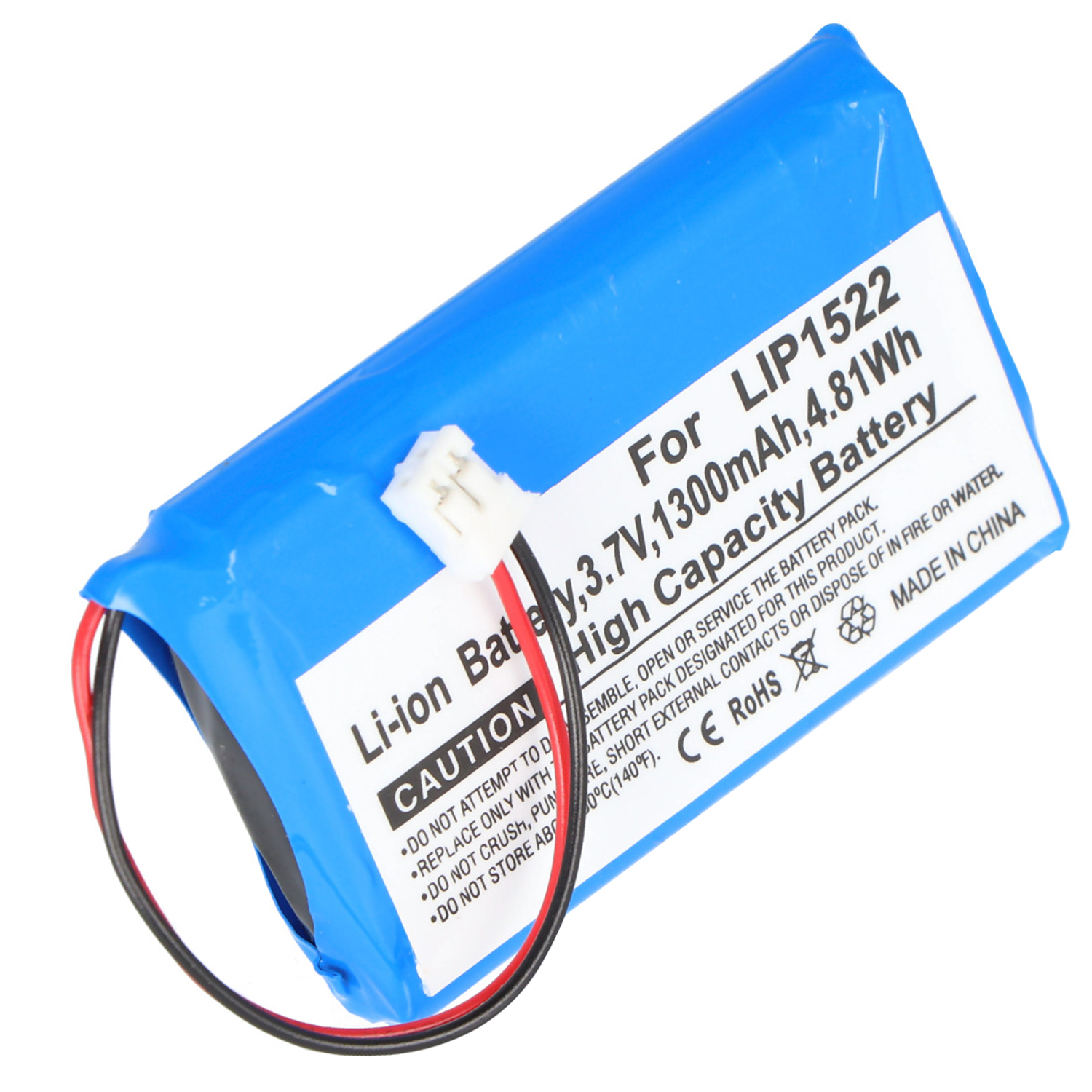 ACCUCELL Akku LIP1522 LIP-1522 Li-Ion – Lithium-Ionen Controller-Akku ...