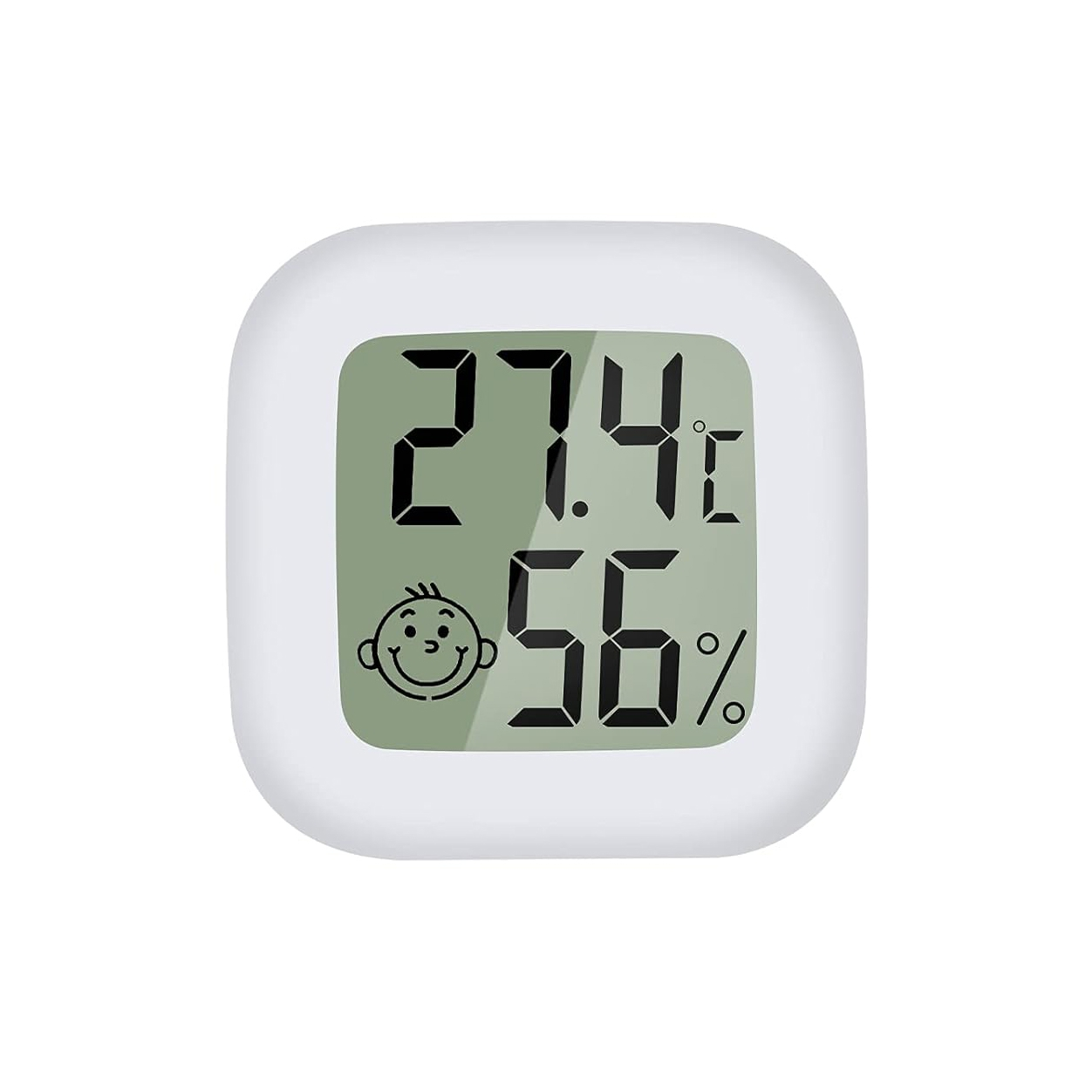 TUSERXLN Faltbar Robust Präzise Messung Thermometer-Hygrometer | MediaMarkt