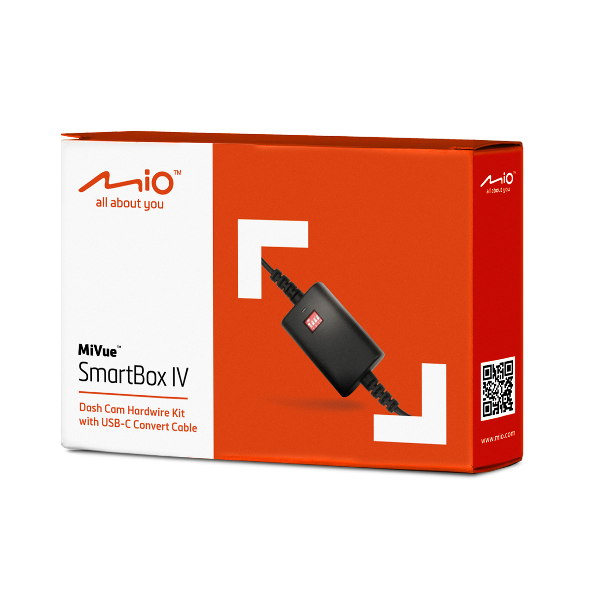 MIO MiVue Smartbox IV Dashcam | MediaMarkt