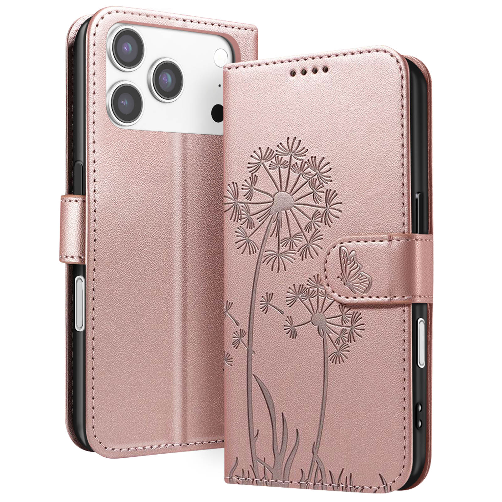 Funda para móvil | ZANAÉ BLOW-RG-17P, Compatible con Apple iPhone 17 ...