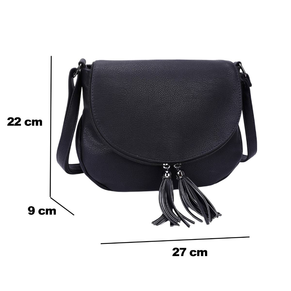 Bandolera | GALLANTRY HB-305-BK | MediaMarkt