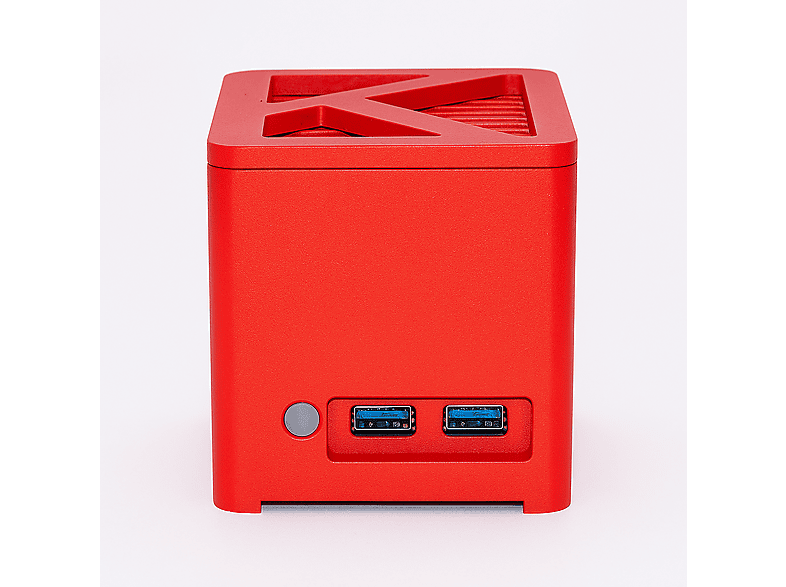 Mini PC KUBB Bleu Jour | Intel N300 | 16 GB 4800 MHz | 1 TB SSD M.2 ...