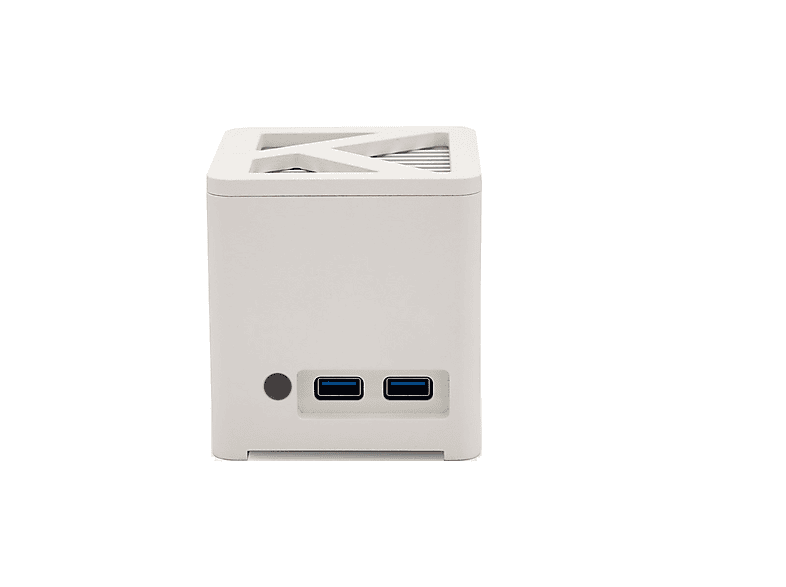 Mini PC | KUBB con PassCypher, Intel® N300, 16 GB RAM, 1 TB SSD, HD ...